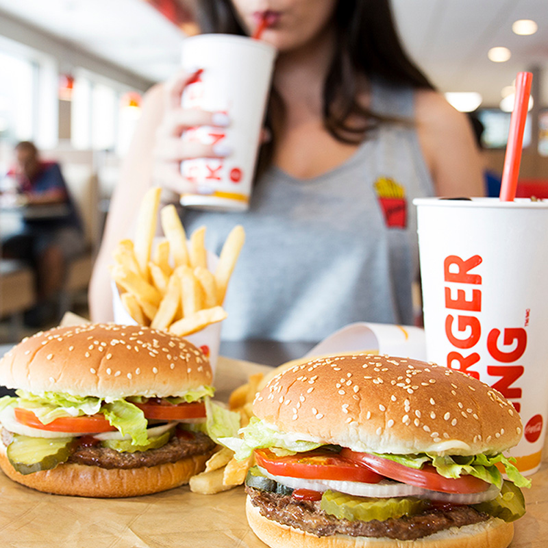 BURGER KING®